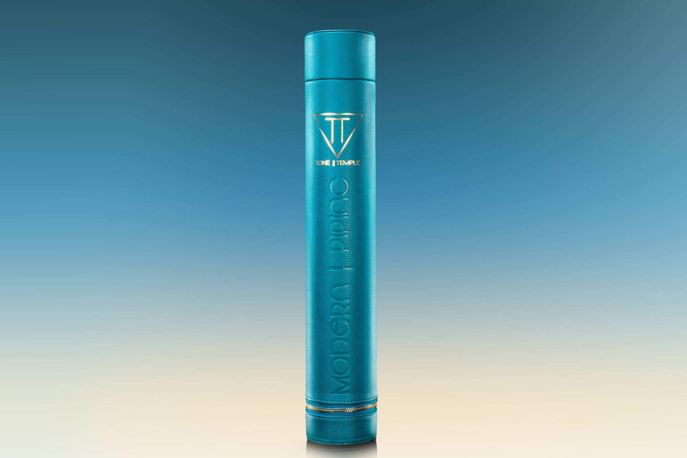 Tone Temple™ BEST Bagpipe Chanter Case | Modern Piping